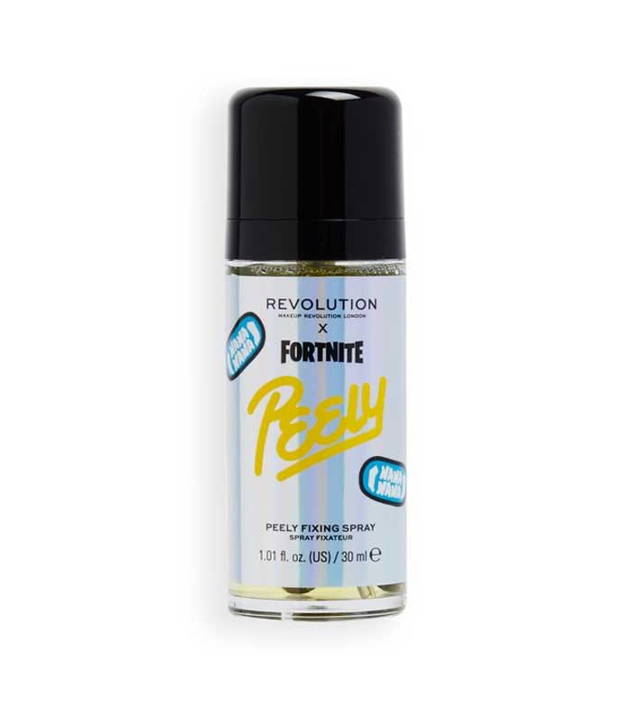 Revolution - *Fortnite X Revolution* - Spray fissante Peely ...